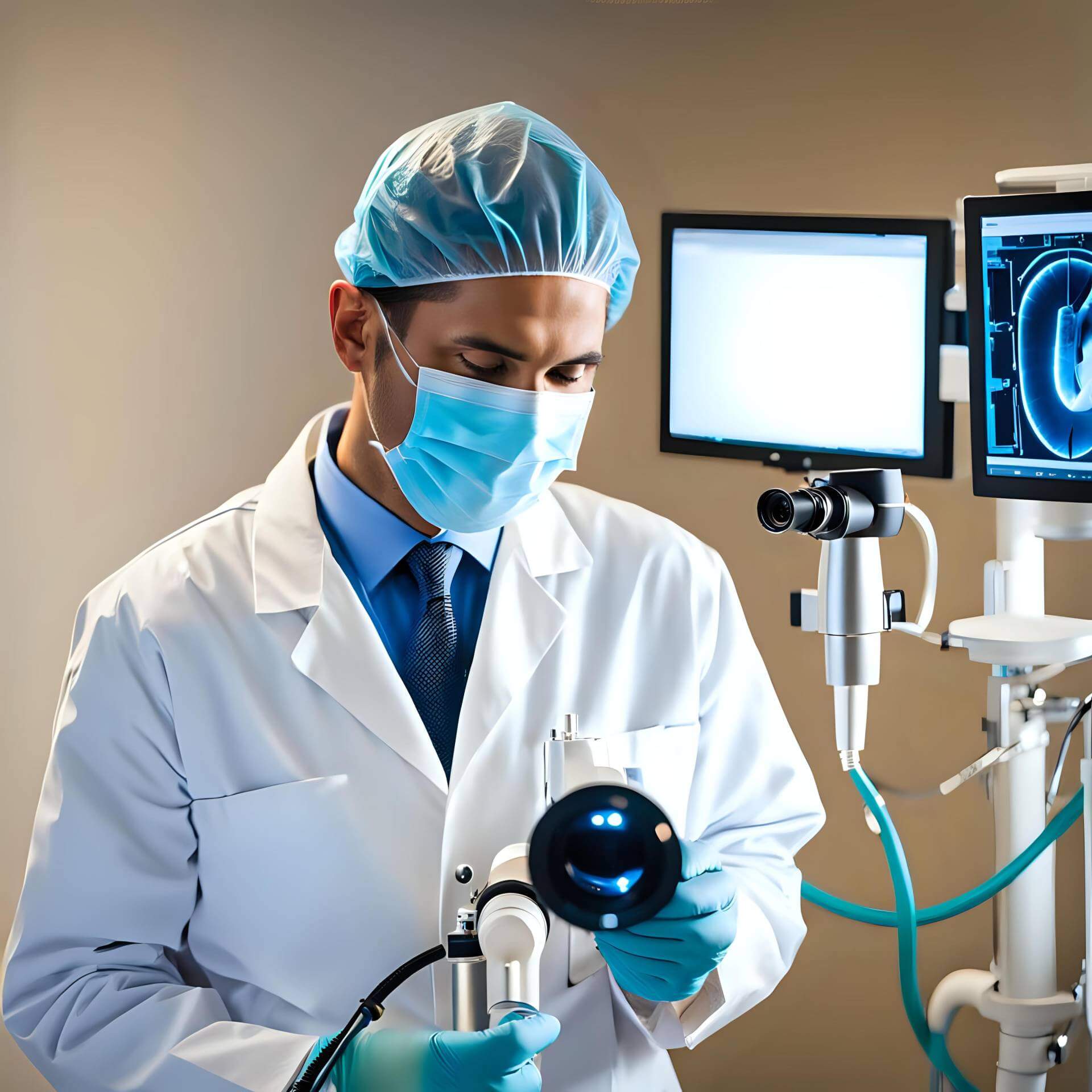 Flexible Sigmoidoscopy in Missouri