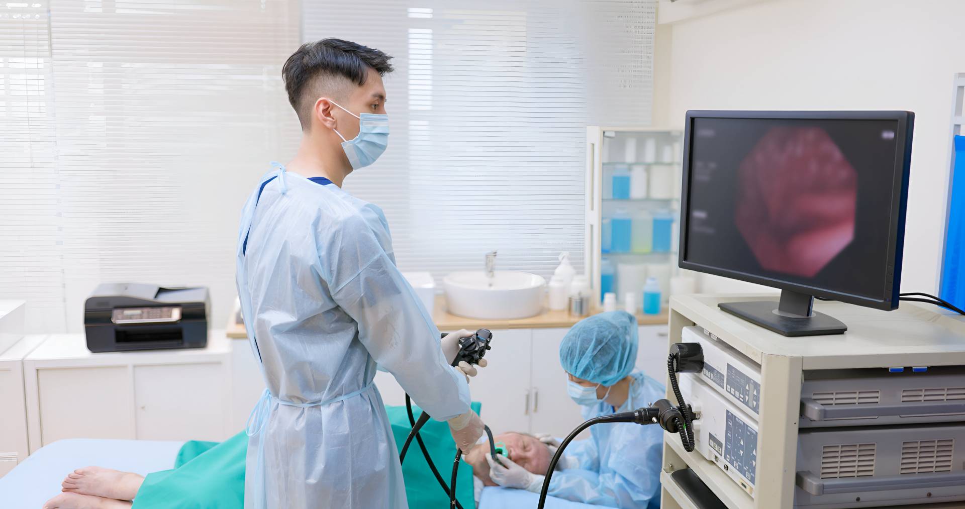 Esophagogastroduodenoscopy (EGD) in Missouri